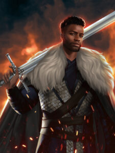 Character Profiles - Reynir