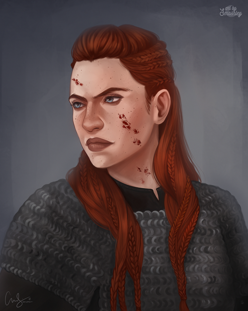 Character Profiles - Skraeda