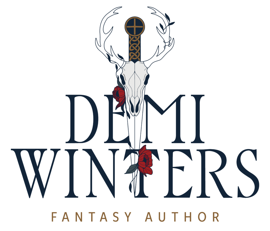 Demi Winters, Romantic Fantasy Author