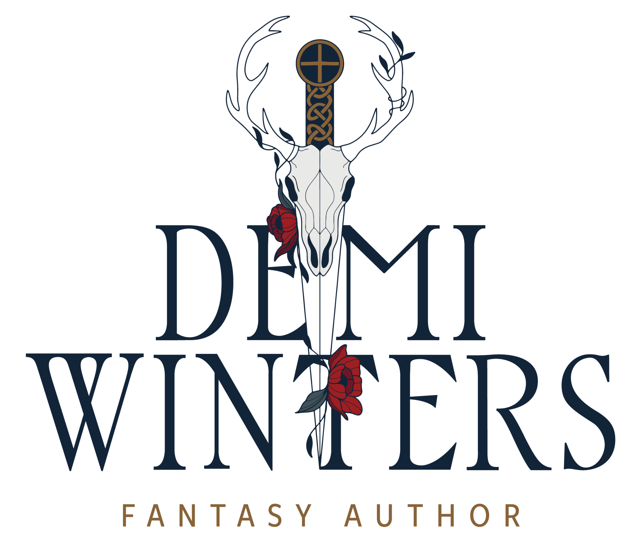 Demi Winters, Romantic Fantasy Author