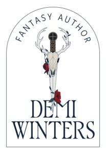 Demi Winters, Romantic Fantasy Author